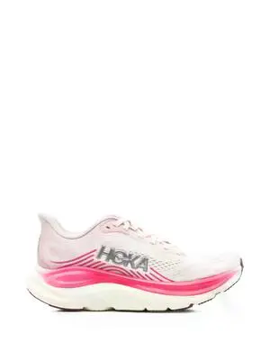 HOKA® Logo-print Panelled Sneakers
