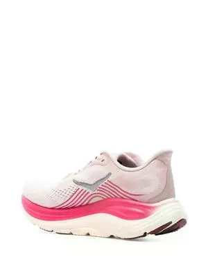HOKA® Logo-print Panelled Sneakers