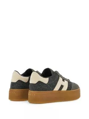 Hogan Platform Sneakers