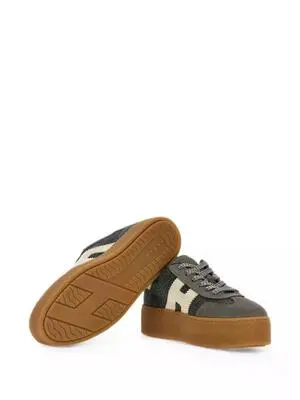 Hogan Platform Sneakers