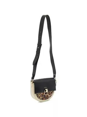 Furla Printed Cross Body Bags