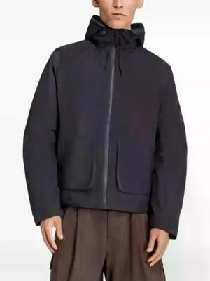 Adidas Zip Up Sport Outerwear For Men
