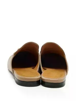Gucci Princetown Horsebit Mules