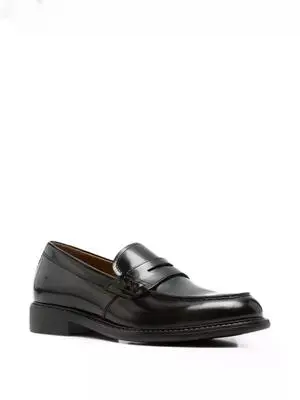 Nerogiardini Round Toe Shoes For Men