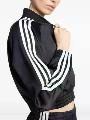 Adidas Satin Sst Bomber Jacket
