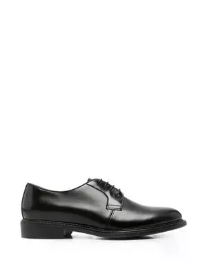 NEROGIARDINI Diana Leather Derby Shoes