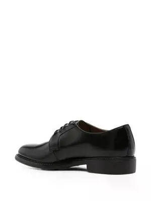 NEROGIARDINI Diana Leather Derby Shoes