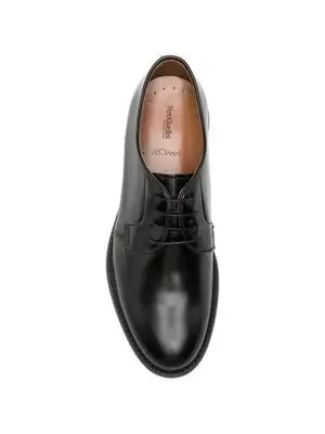 NEROGIARDINI Diana Leather Derby Shoes
