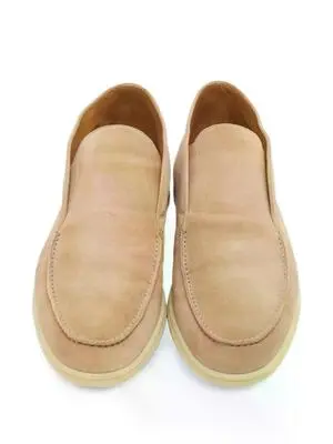 Loro Piana Open Walk Desert Boots
