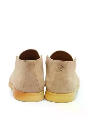 Loro Piana Open Walk Desert Boots