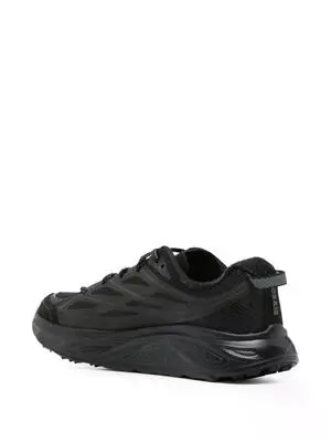 HOKA® Logo Print Panelled Sneakers