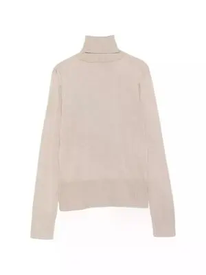 Alpha Studio Roll-neck Sweater