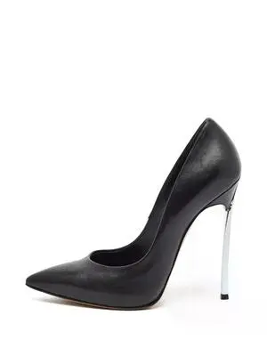 Casadei Blade Pointed-toe Stiletto Pumps