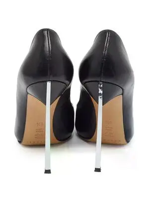 Casadei Blade Pointed-toe Stiletto Pumps