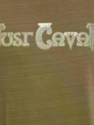 Just Cavalli Logo-graphic T-shirt