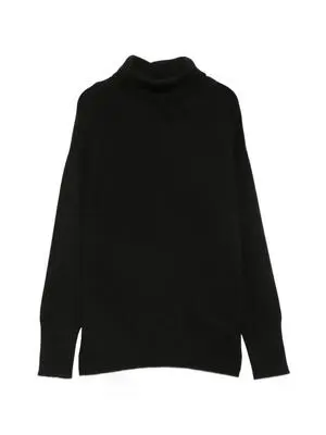 Alpha Studio Roll Neck Sweater