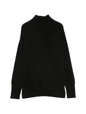 Alpha Studio Roll Neck Sweater