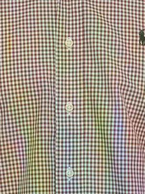 Polo Ralph Lauren Gingham Button-down Shirt