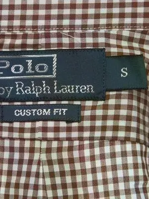 Polo Ralph Lauren Gingham Button-down Shirt