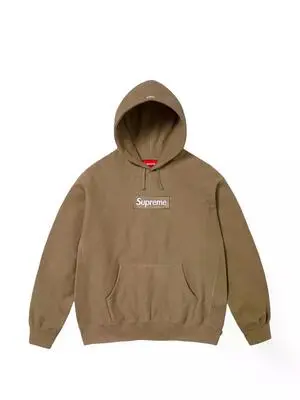 Supreme Box Logo Hoodie - Neutrals