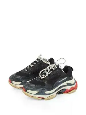 Balenciaga Triple S Low-top Sneakers