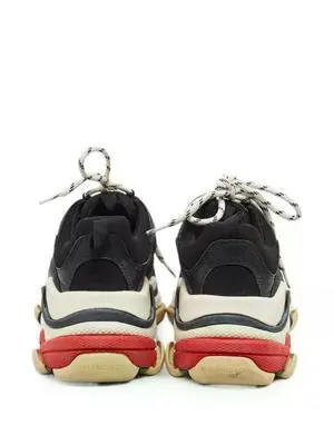 Balenciaga Triple S Low-top Sneakers