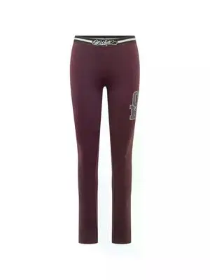 Off-White College Logo-print Leggings