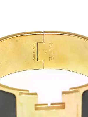 Hermès Clic Clac Bracelet