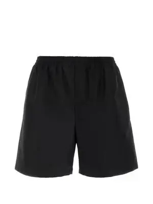 Gucci Elasticated-waistband Shorts - Black
