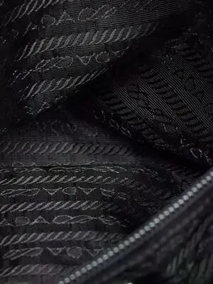 Prada Chain-link Zip-top Tote Bag