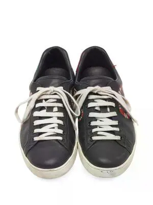 Gucci Ace Kingsnake Print Sneakers