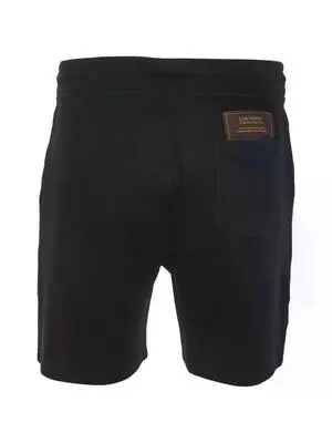 LOUIS VUITTON Logo Patch Shorts