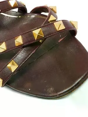 VALENTINO Valentino Garavani Rockstud Ankle-Strap Sandals
