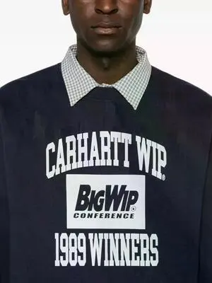 Carhartt Work In Progress 1989 Winners" Graphic Pullover