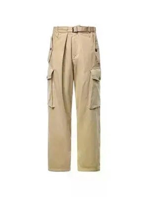 Loewe Cotton Cargo Trousers