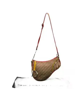 Dior Trotter Shoulder Bag