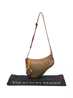 Dior Trotter Shoulder Bag