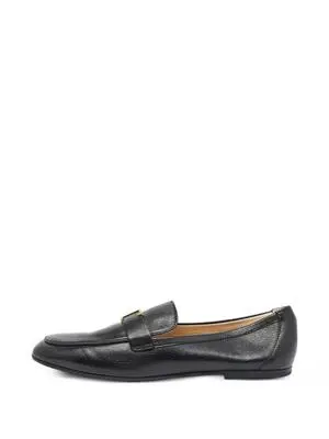 TOD'S Tod's Vintage T Timeless Leather Loafers