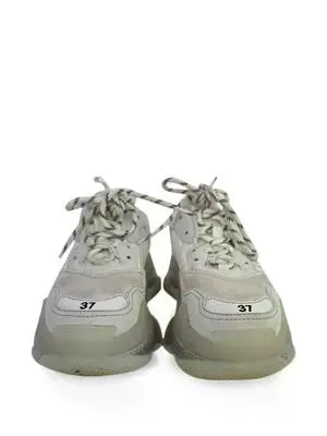 Balenciaga Triple S Clear Sole Sneakers