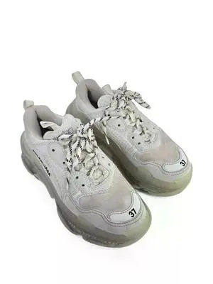 Balenciaga Triple S Clear Sole Sneakers
