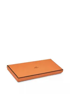 Hermès La Promenade Du Matin Forever Twilly Scarf