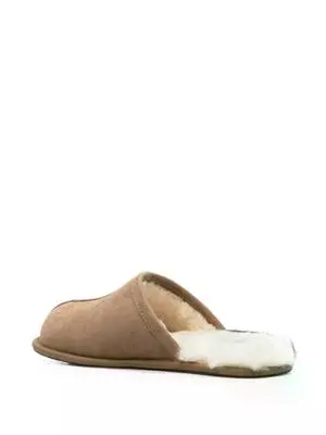 UGG Scuff Suede Slippers