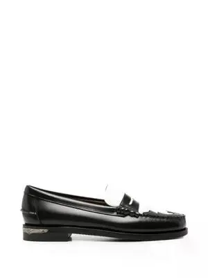 SEBAGO Dan Scarabe Penny Loafers