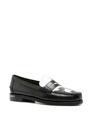 SEBAGO Dan Scarabe Penny Loafers