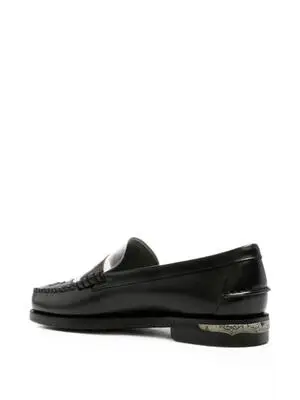 SEBAGO Dan Scarabe Penny Loafers