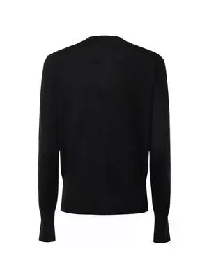 VIVIENNE WESTWOOD Orb-embroidered Button-up Cardigan