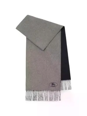 Burberry Knight Cashmere Scarf