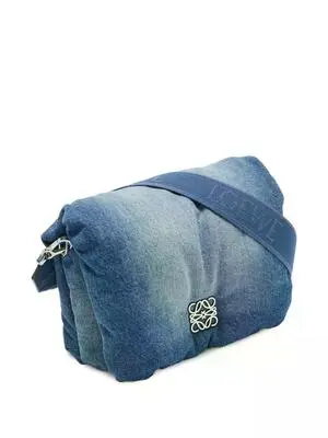 Loewe Goya Puffer Shoulder Bag