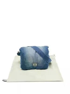 Loewe Goya Puffer Shoulder Bag