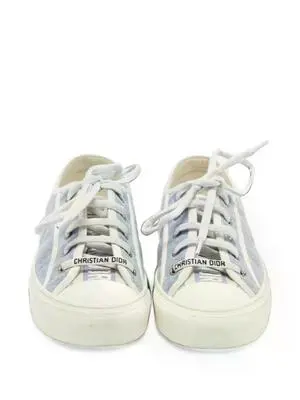 Dior Lace-up Sneakers